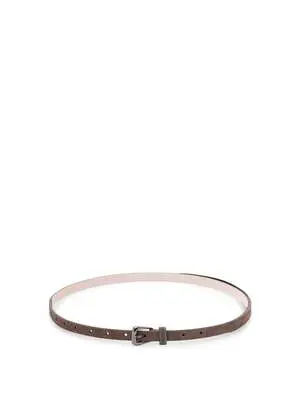 Brunello Cucinelli Leather Belt - Multicolor