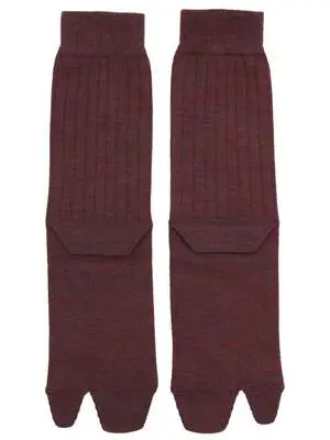 MAISON MARGIELA Tabi Socks