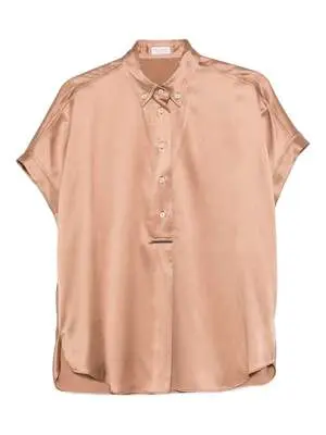 Brunello Cucinelli Silk Shirt - Multicolor