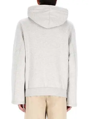 LANVIN Logo Sweatshirt - Gray