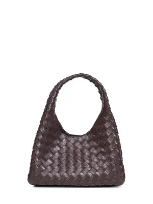 Bottega Veneta Small Campana Shoulder Bag - Multicolor