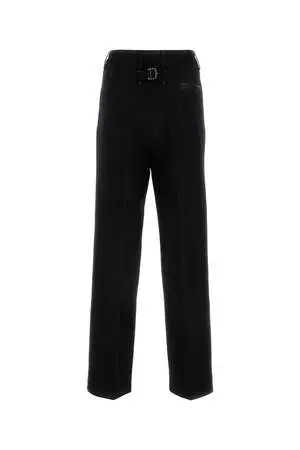 MAISON MARGIELA Wool Tailored Trousers