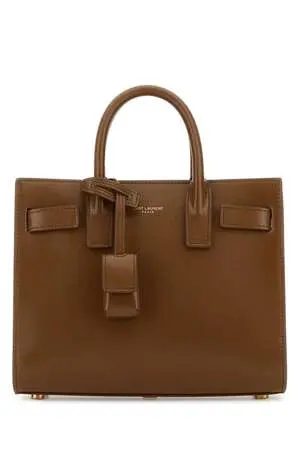 Saint Laurent Brown Handbag