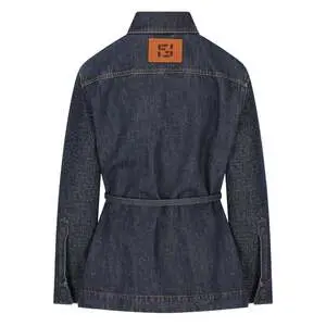 Fendi Denim Jacket