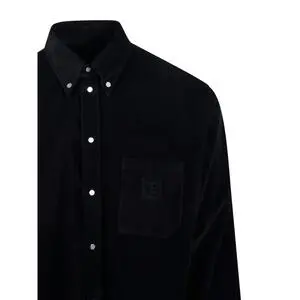 Fendi Shirts - Black