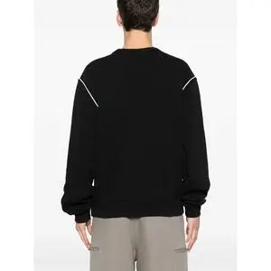 Kenzo Crew Neck Graphic Motif Sweatshirt