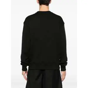 Kenzo Graphic Embroidered Crew Neck Sweatshirt