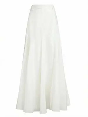 Brunello Cucinelli Cotton Skirt