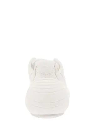 Givenchy Low Top Sneakers With Side Logo Print - Multicolor