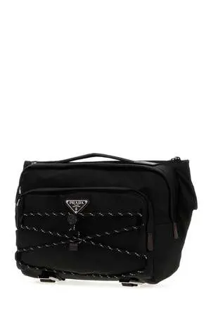 Prada Re-nylon Speedrock Belt Bag