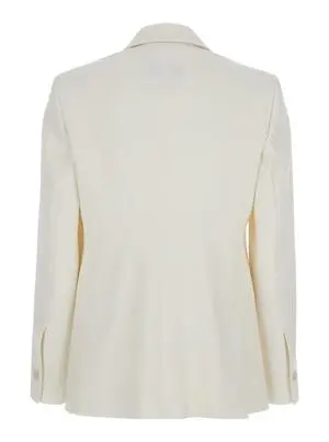 Max Mara Palchi Virgin Wool Jacket