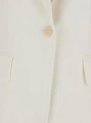 Max Mara Palchi Virgin Wool Jacket