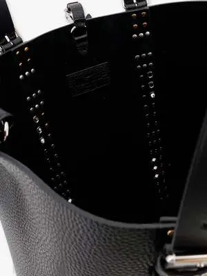 Valentino Garavani Studded Leather Shoulder Bag
