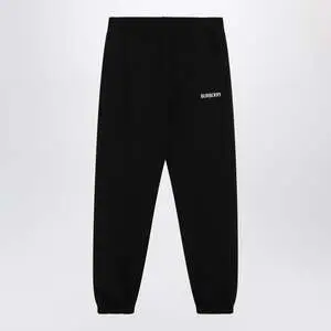 Burberry Jogging Trousers With Logo