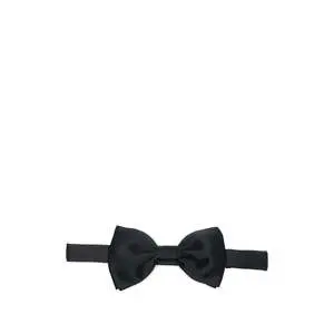 Tagliatore Butterfly Bow Ties - Black