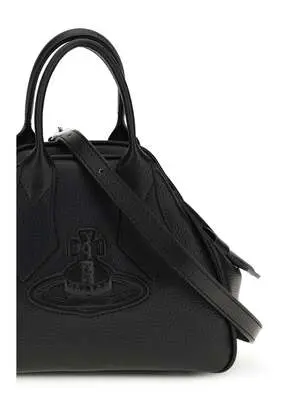 VIVIENNE WESTWOOD Small Yasmine Handbag - Black