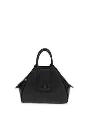 VIVIENNE WESTWOOD Small Yasmine Handbag - Black