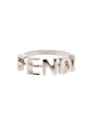 Fendi Anello Ring - Multicolor