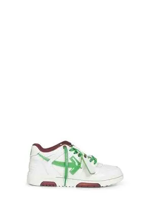 Off-White Out Of Office" Sneakers - Multicolor