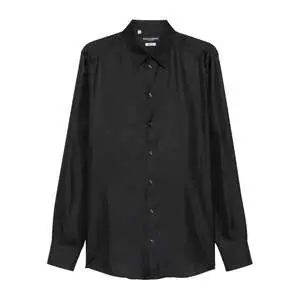 Dolce & Gabbana Shirts - Black