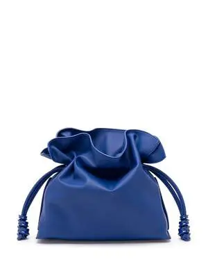 Loewe Flamenco Medium Clutch - Multicolor