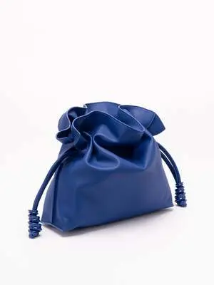 Loewe Flamenco Medium Clutch - Multicolor