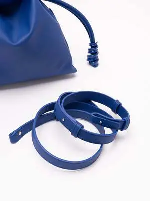 Loewe Flamenco Medium Clutch - Multicolor