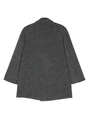 JIL SANDER Caban Coat