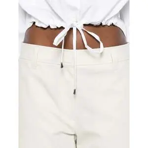 Brunello Cucinelli Straight Leg Trousers