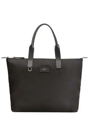 Dolce & Gabbana Adamo Large Tote Bag - Black