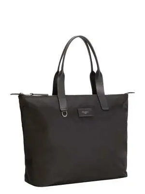 Dolce & Gabbana Adamo Large Tote Bag - Black