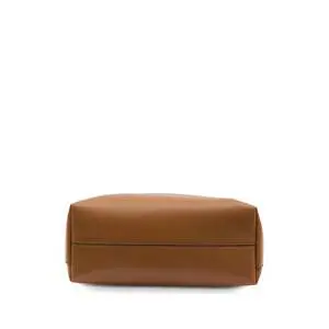 TOD'S Leather Tote Bag - Brown