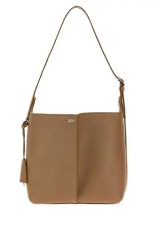 Loewe Medium Bilbao Bucket Bag - Brown