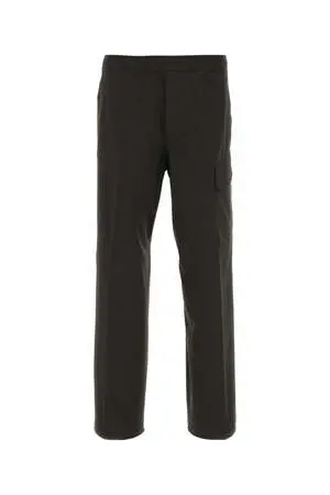 Stone Island Stretch Nylon Cargo Pant - Gray