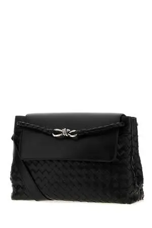 Bottega Veneta Medium Andiamo Crossbody Bag
