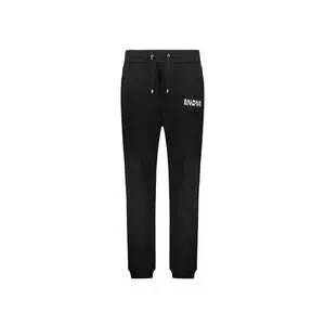 Balmain Logo Jogging Pants - Black