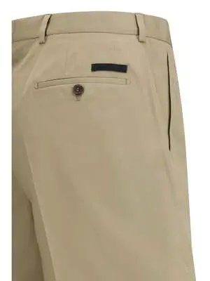 Prada Cotton Shorts