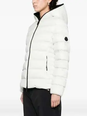 Moncler Padded Hooded Down Jacket - Multicolor