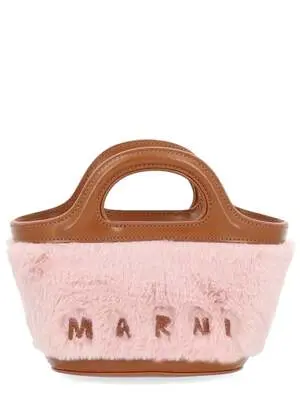 Marni Micro Tropicalia Bag - Pink