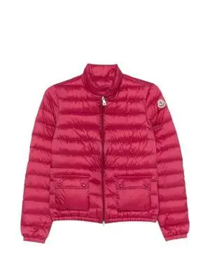 Moncler Quilted Down Jacket - Multicolor