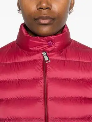 Moncler Quilted Down Jacket - Multicolor