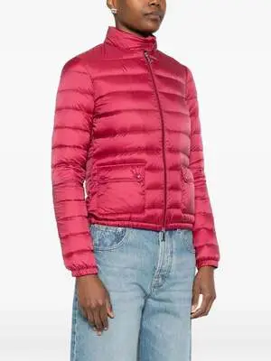 Moncler Quilted Down Jacket - Multicolor