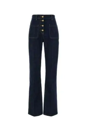 Valentino Garavani Denim Jeans - Blue