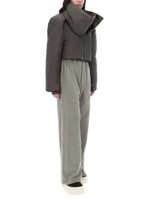 Rick Owens Cropped Jacket