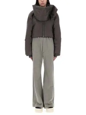 Rick Owens Cropped Jacket - Multicolor