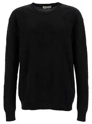 Alexander Mcqueen Long Sleeve Knitwear For Men