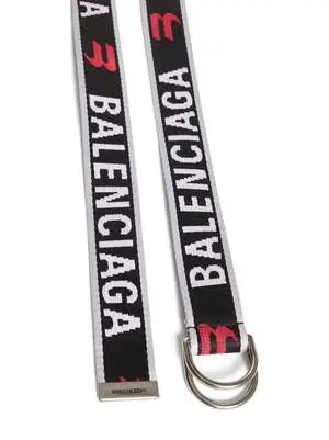 Balenciaga D-ring Belt