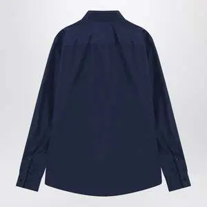 Burberry Cotton Shirt With Ekd