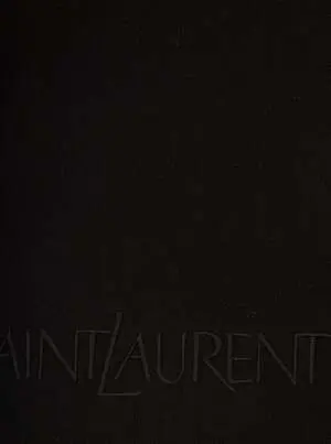Saint Laurent Stole Echarpe