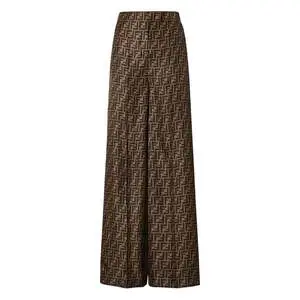 Fendi Palazzo Pants For Women